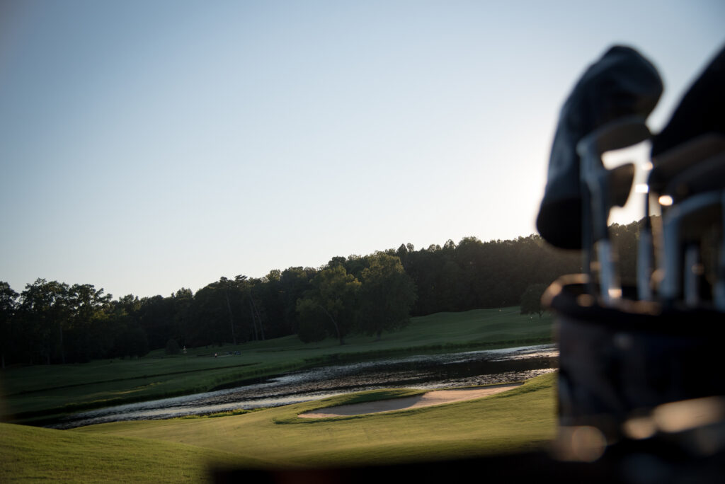 Golf Experience – Holly Ridge Golf Links