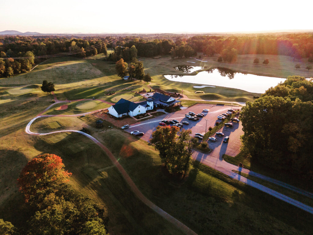 Holly Ridge Golf Links – Golf Course Minutes from High Point, Greensboro