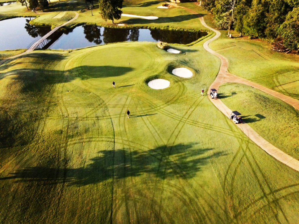 Golf Experience – Holly Ridge Golf Links