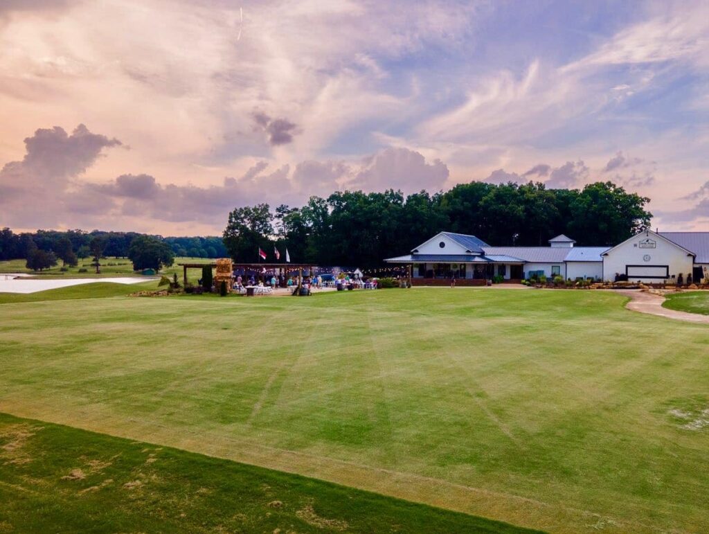 Golf Experience – Holly Ridge Golf Links