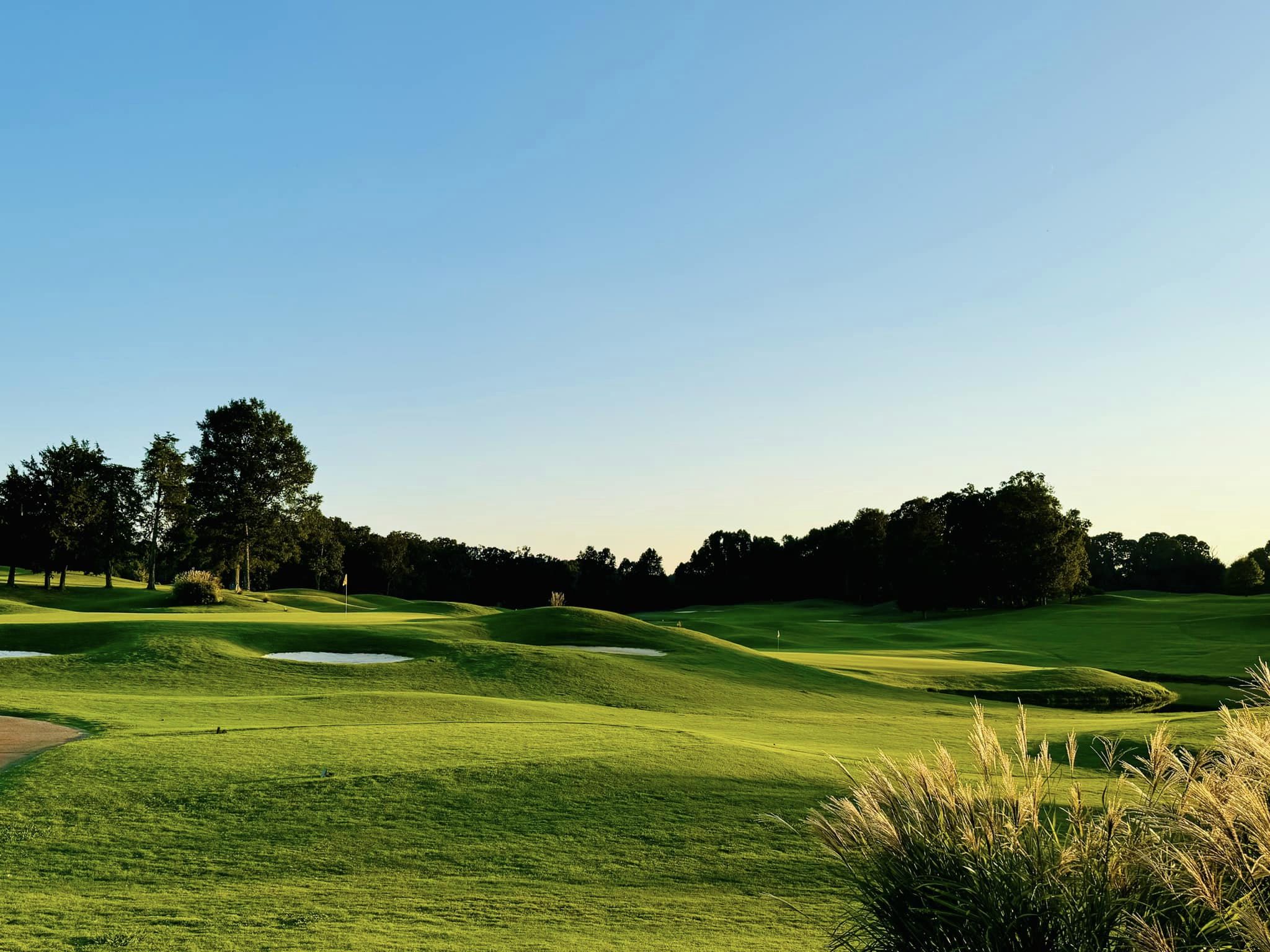 Holly Ridge Golf Links – Golf Course Minutes from High Point, Greensboro