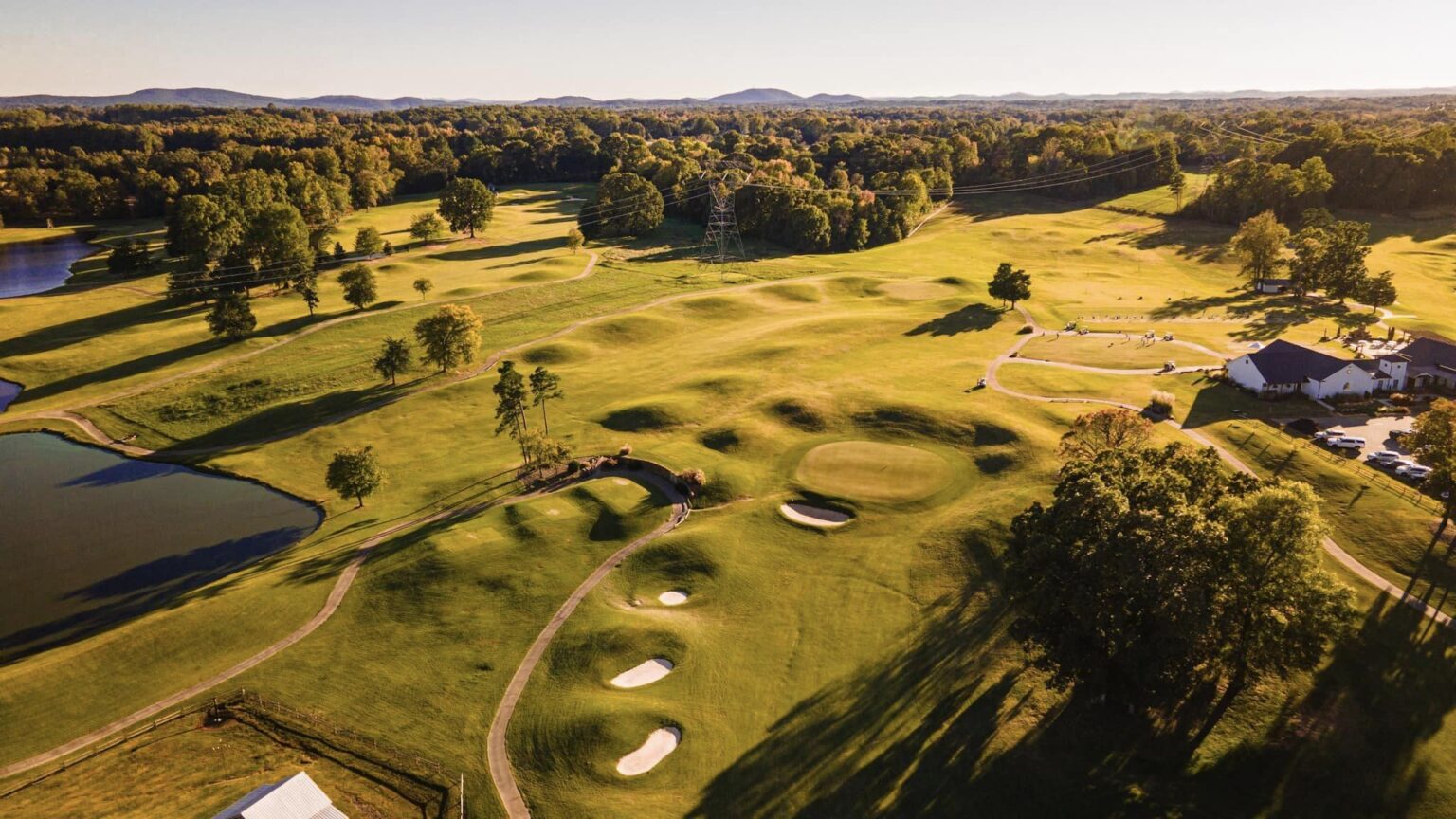 Holly Ridge Golf Links – Golf Course Minutes from High Point, Greensboro